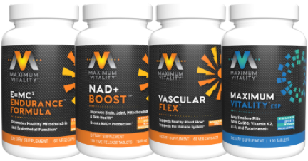 Special Offer | Maximum Vitality