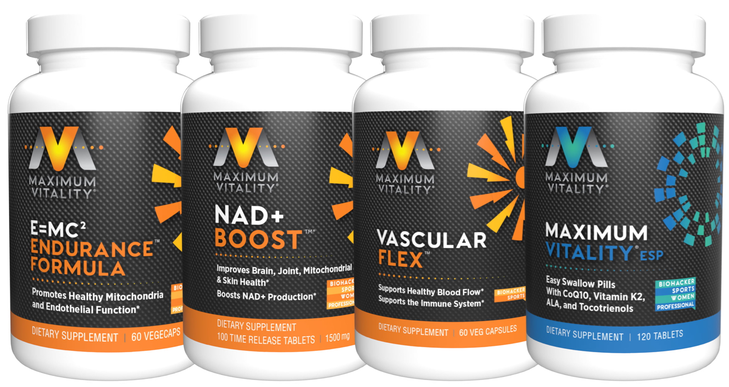 Special Offer | Maximum Vitality