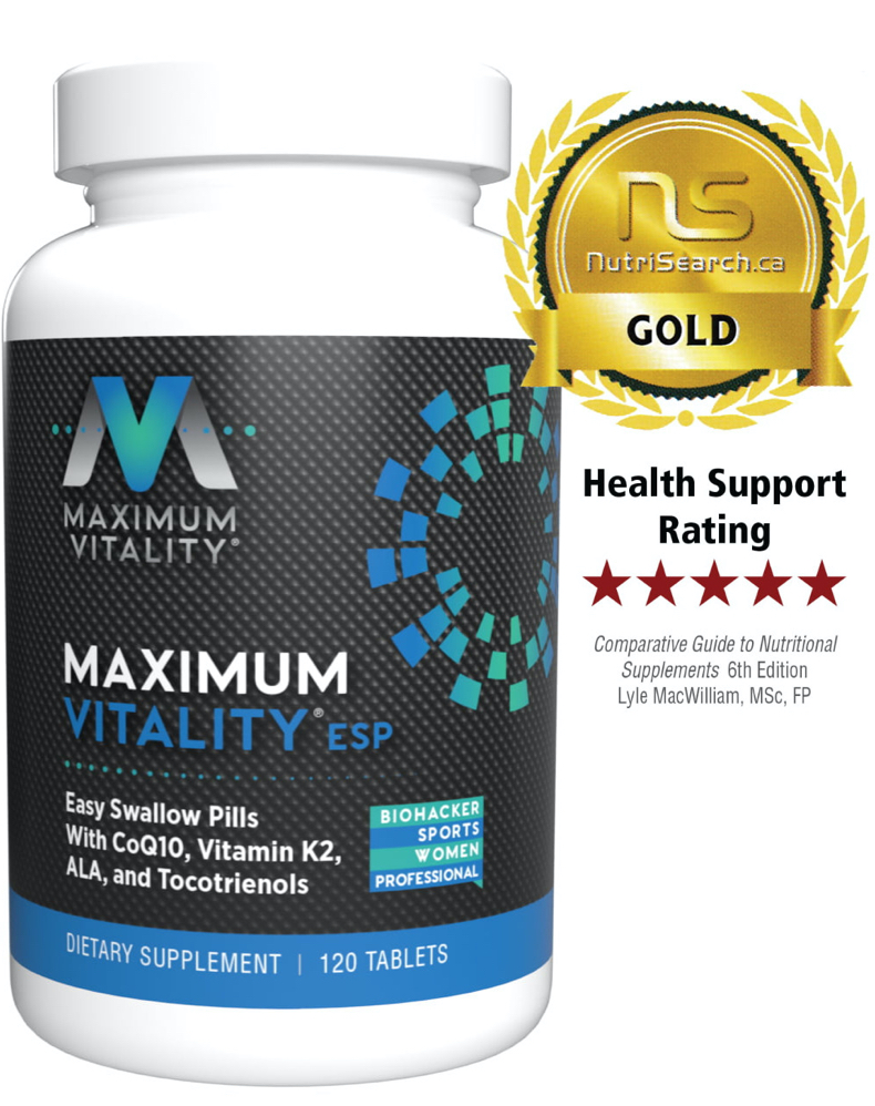 Special Offer | Maximum Vitality
