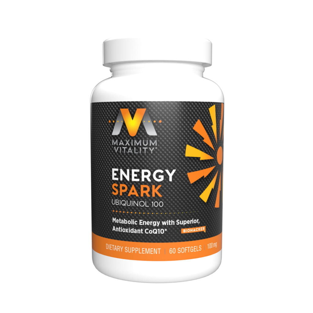 Cellular Energy Supplements | Maximum Vitality